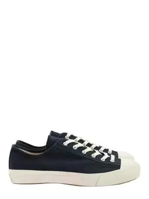 MOONSTAR Canvas Low-top Sneakers - Blue