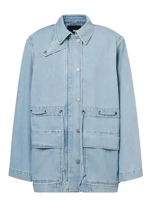 REMAIN BIRGER CHRISTENSEN Denim Jacket