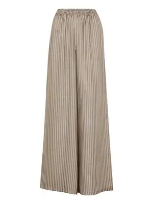 MAX MARA Ladino Wide Leg Pants