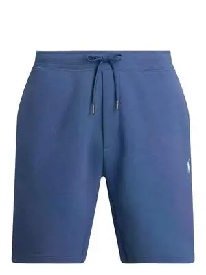 Ralph Lauren Drawstring-waist Shorts - Blue