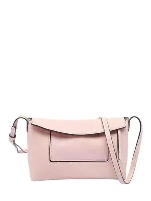 WANDLER Mini Penelope Slouch Shoulder Bag - Pink