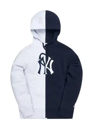 KITH Kith For New York Yankees Split Hoodie