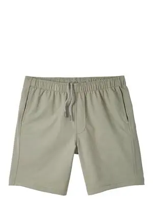 MYLES APPAREL Everyday Short 8 - Dusty Olive