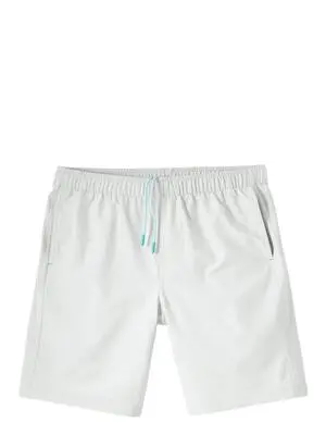 MYLES APPAREL Everyday Short 8 Smoke