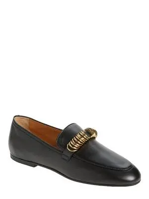 TOD'S Ring Loafer - Nero