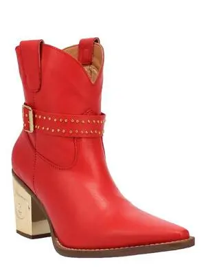 DINGO Milano Bootie - Red