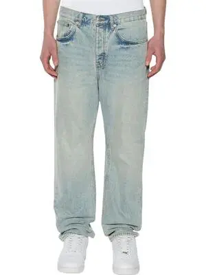 Ksubi Anti K Dune Wide Leg Jeans - Denim