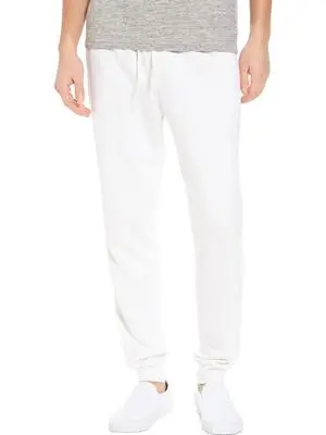 Spiritual Gangster Restore Jogger Pants - Whisper White/ White