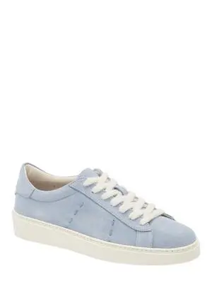 Eleventy Suede Low Top Sneakers - 08 Zucchero