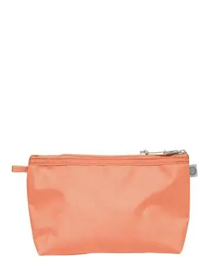 BABOON TO THE MOON Dopp Kit Sunset Coral