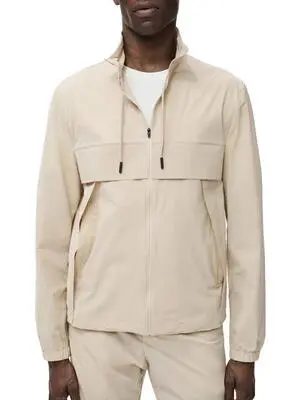 Mango Water Repellent Coolmax® Jacket - Beige