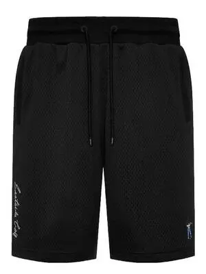 EASTSIDE GOLF Mesh Shorts - Black