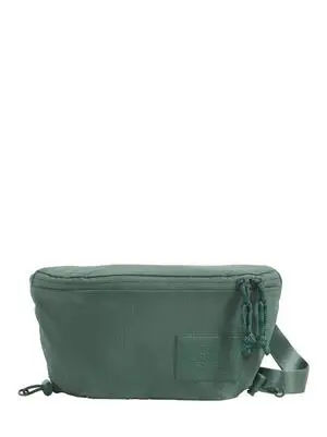 The North Face Never Stop Lumbar Belt Bag Duck Green