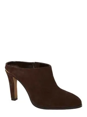 Vince Camuto Solene Mule - Brownie Verona