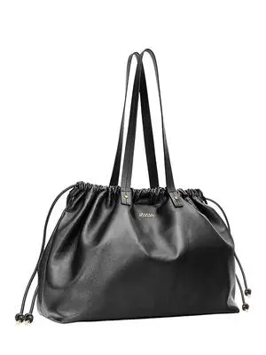 Isabel Marant Silven E/w Tote - Black