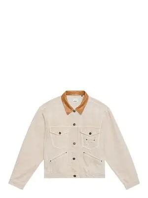Isabel Marant Petunia Jacket - Ecru