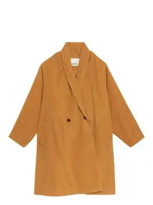 Isabel Marant Elise Coat - Camel