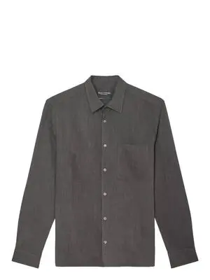 Marc O'polo Button-up Shirt - Grey