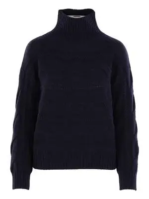 MAX MARA STUDIO Sweaters - Blue