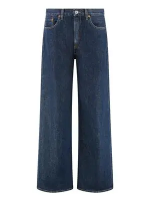 RE/DONE Re/Done Wide-Leg Jeans