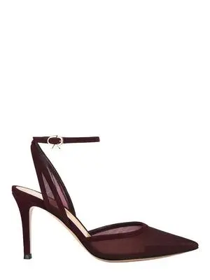 GIANVITO ROSSI Sheer Pumps - Royale