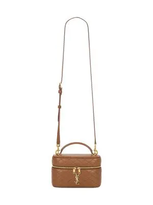 Saint Laurent Vanity Bag - Fox