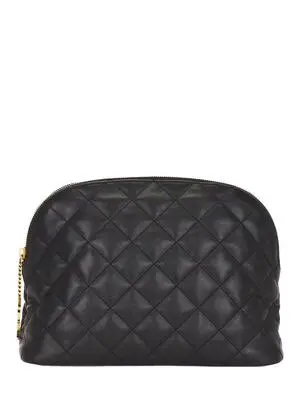 Saint Laurent Large Cosmetic Pouch - Nero