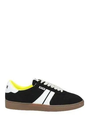 MSGM Low-top Sneakers - Black