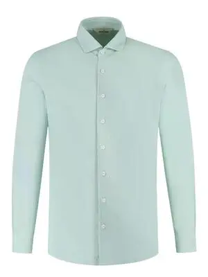 GRAN SASSO Long-sleeve Shirt - Green