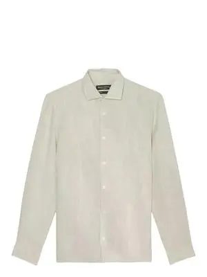 Marc O'polo Linen Shirt - Neutrals