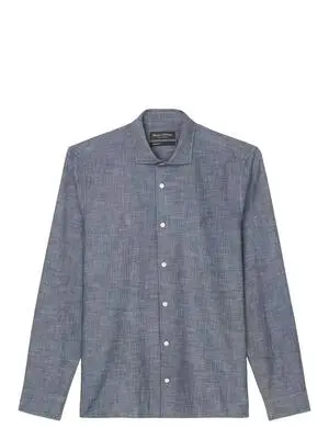 Marc O'polo Button-down Shirt - Blue