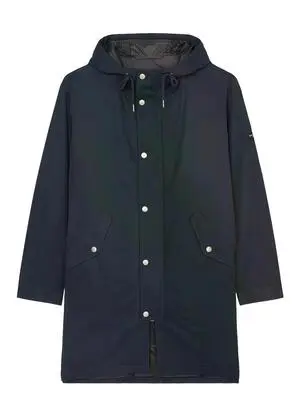 Marc O'polo Hooded Parka Coat - Blue