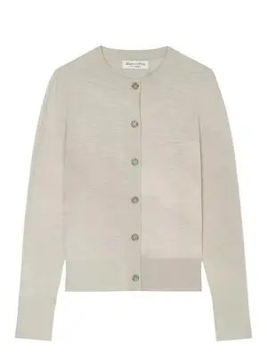 MARC O'POLO Button-Up Knitted Cardigan