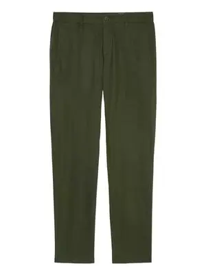 MARC O'POLO Tapered Trousers