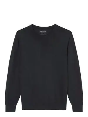 Marc O'polo Crew-neck Sweater - Black