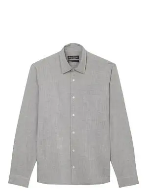 Marc O'polo Button-down Shirt - Grey
