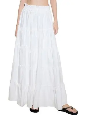 JUPE NYC Carolina Maxi Skirt