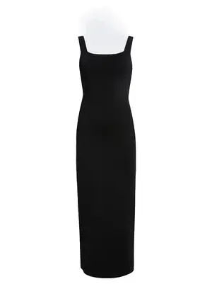 Khaite Dixi Knit Dress - Black