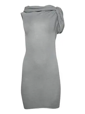 Rick Owens Twist Tee - Blue