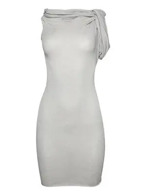 Rick Owens Twist Tee - White