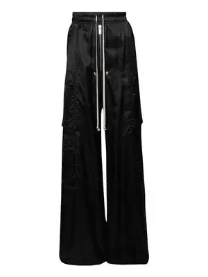 Rick Owens Cargobelas Pants - Black