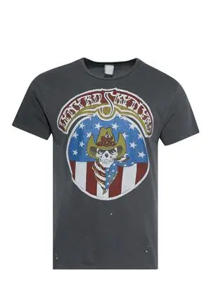 MadeWorn Lynyrd Skynyrd Tee Dusk - Grey