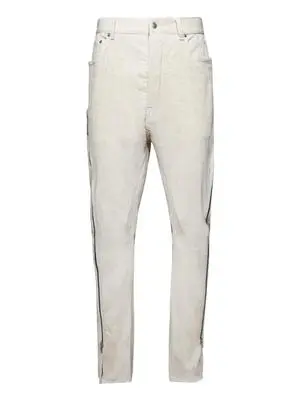 Rick Owens Bolan Banana Trousers - Beige