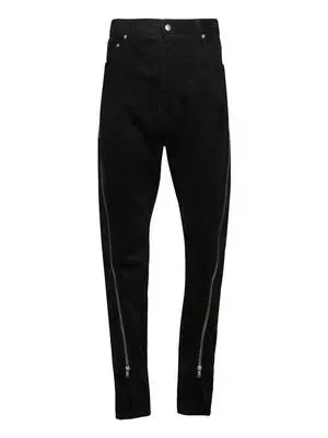 Rick Owens Bolan Banana Trousers - Black