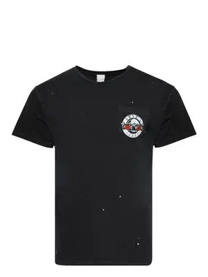MadeWorn Guns N Roses Tee Coal - Black