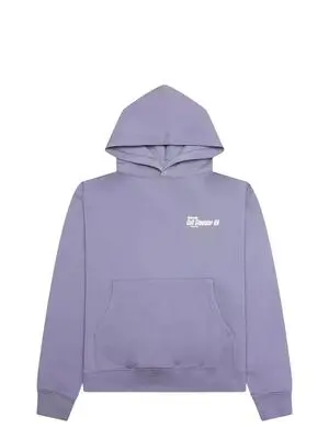 METALWOOD STUDIO Simulator 98 Hoodie - Purple