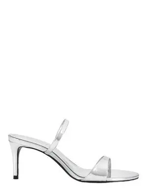 Schutz Jessica Mid Mule - Prata