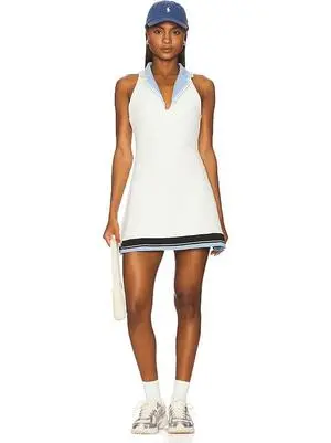 PORT DE BRAS Mindy Dress - Chantilly