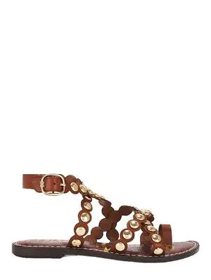 Sam Edelman Gloria Sandal - Rich Cognac