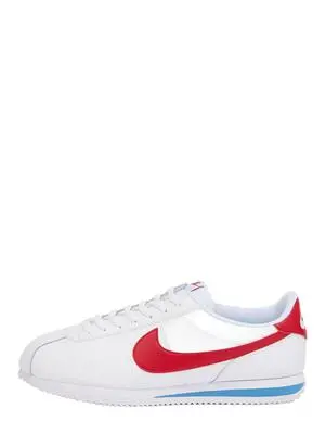 Nike Cortez Ltr Sneaker - White/red/blue